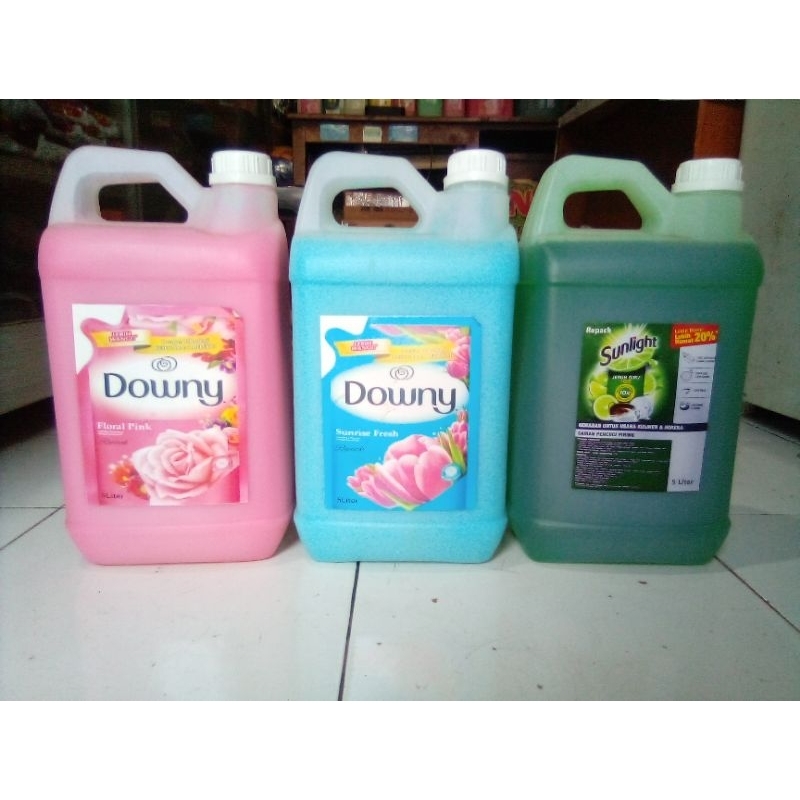 Jual Downy 5L | Shopee Indonesia