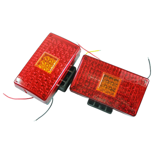 Jual Lampu LED Truck DB-5031 24V, Lampu Bak Truck, Lampu Stop LED Truck ...