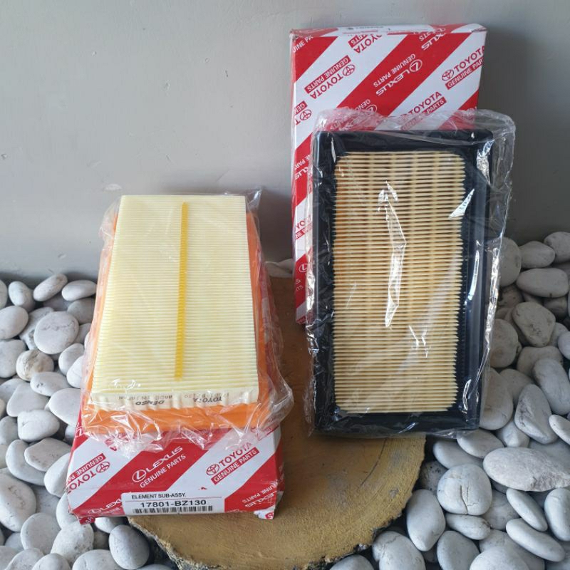 Jual FILTER UDARA CALYA / SIGRA / AGYA / AYLA 1.2 FILTER UDARA TOYOTA ...