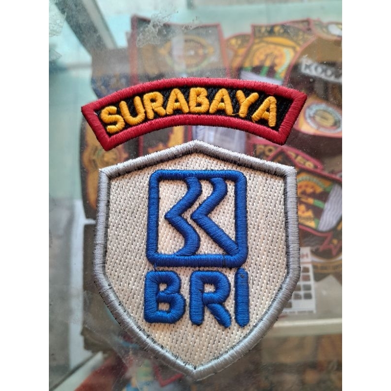 Jual logo bank BRI dan lokasi kcp TIMBUL 3D | Shopee Indonesia