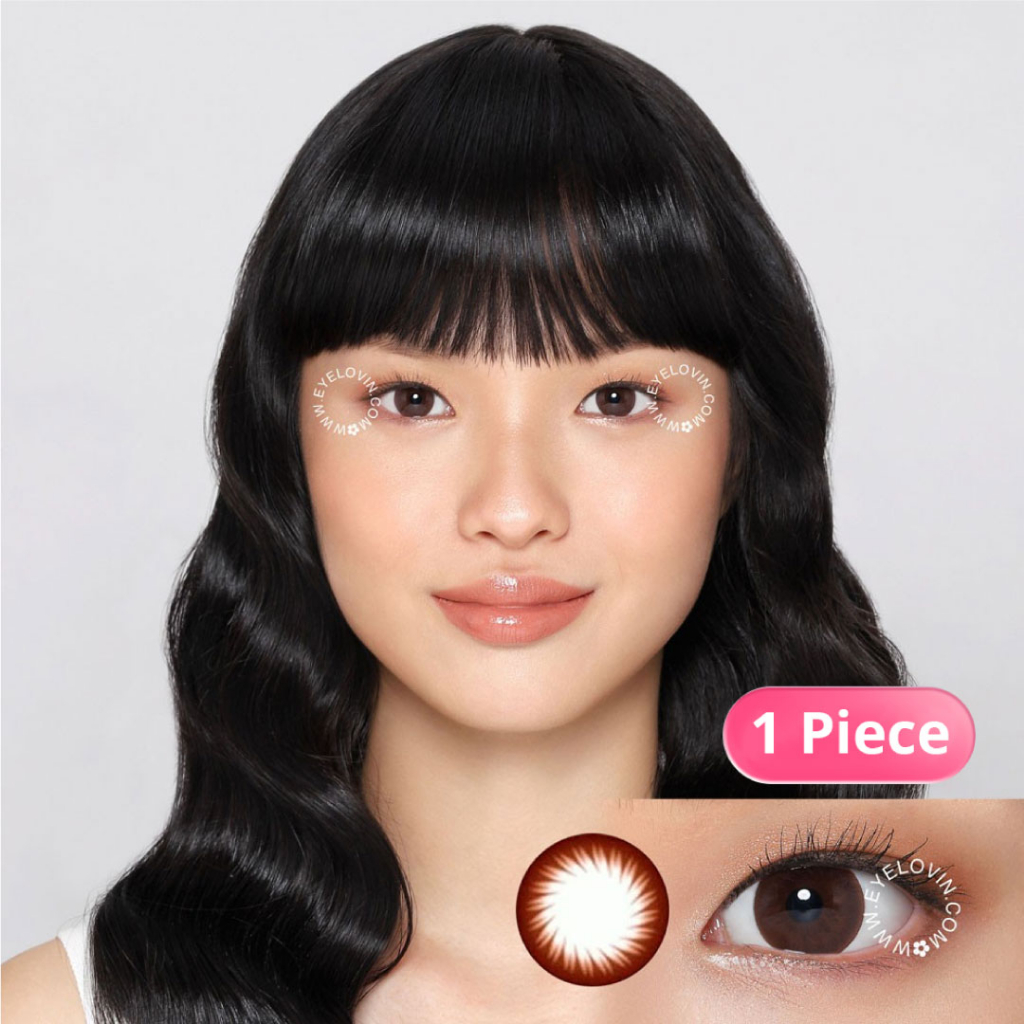 Jual EYELOVIN Softlens Geo Medical - Geo Magic Chocolate BC102 (1 pc ...