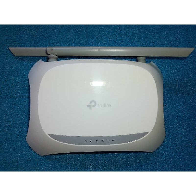 Jual Router TP-LINK TL-MR3420 V5 Untuk 3G/4G Modem & AP | Shopee Indonesia