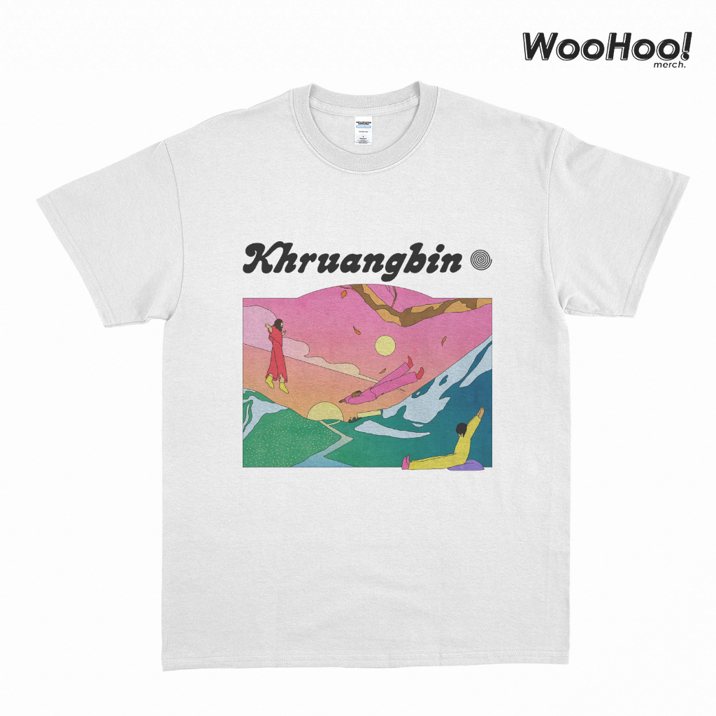 Jual KAOS BAND KHRUANGBIN - POSTER ARTWORK 1 | Shopee Indonesia