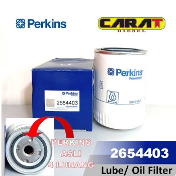 Jual 2654403 Lube Filter Oli Perkins | Shopee Indonesia