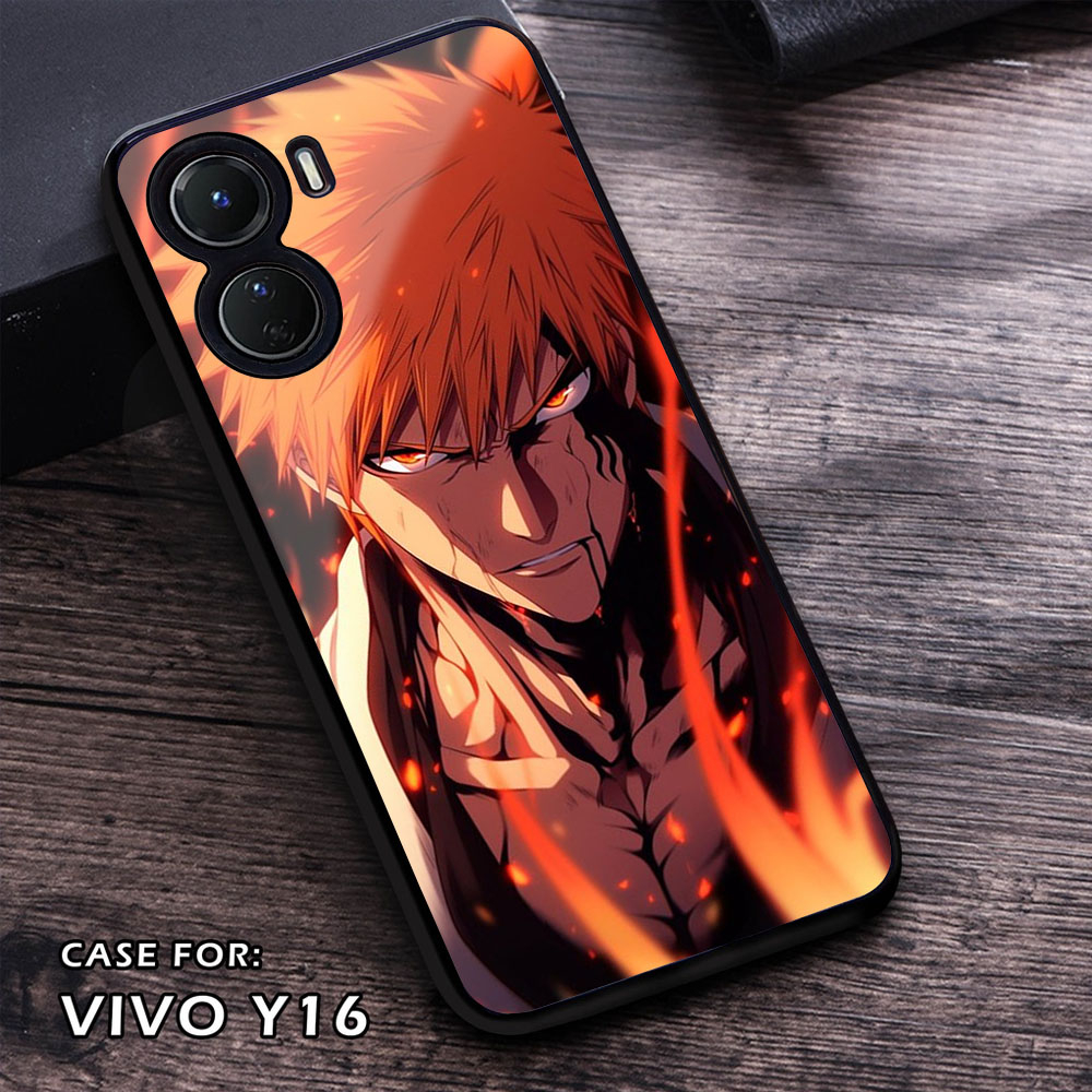 Jual Case Vivo Y16 Hardcase 2D Glossy Case Motif Terbaru ( AFC ) Custom ...