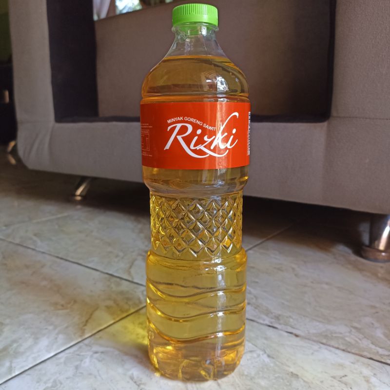 Jual Minyak goreng RIZKI 1 Liter | Shopee Indonesia