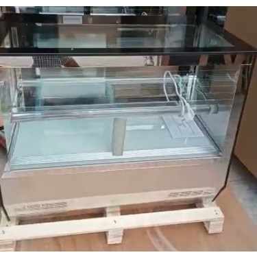 Jual Wintech WTH-HS-90T Rectangular Cake Showcase - Display / Pemajang ...