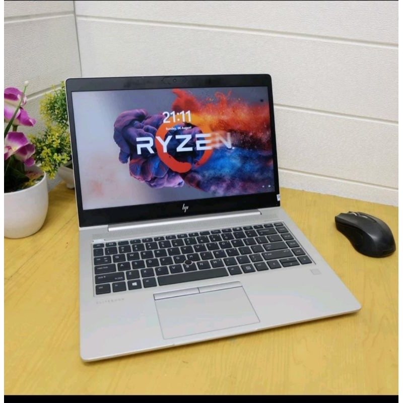 Jual Laptop HP 745 G5 Ryzen 5 RAM 16 GB | Shopee Indonesia