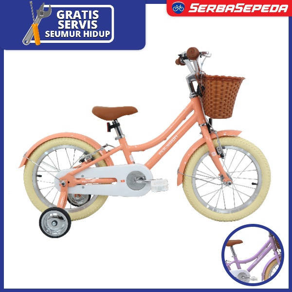 Jual Polygon Alice Sepeda Anak 16 Inci | Shopee Indonesia