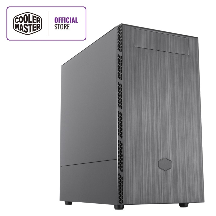 Jual Cooler Master MasterBox MB400L with ODD Mini Tower PC Case ...