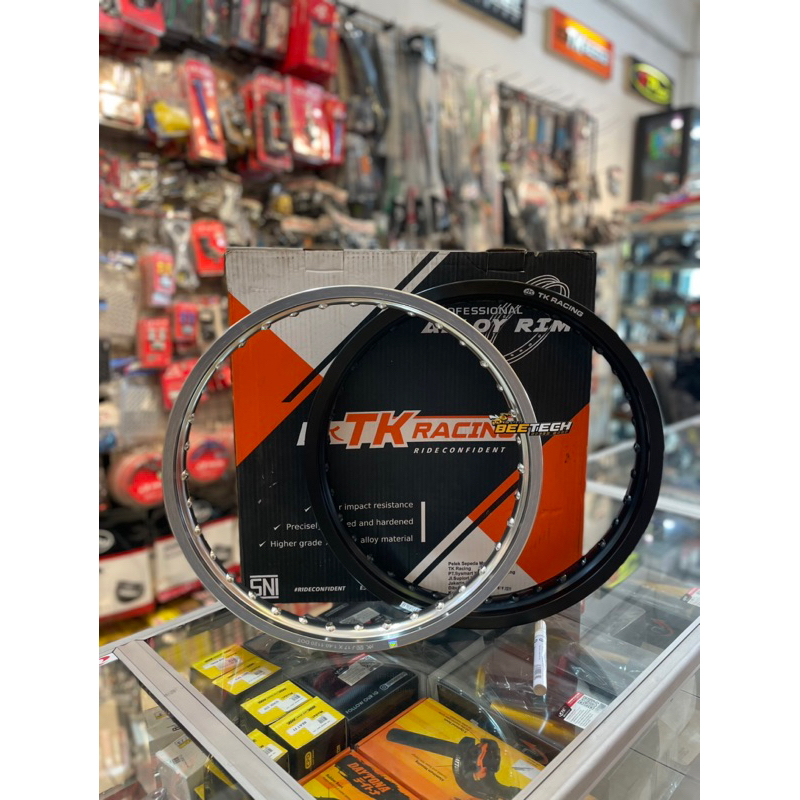 Jual Rim / Lingkaran Ring 17/18 Original TK-RACING | Shopee Indonesia