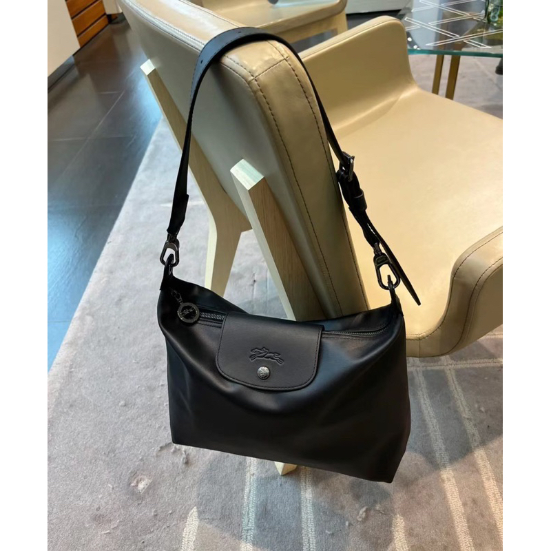 Jual TAS HOBO CUIR LEATHER | Shopee Indonesia