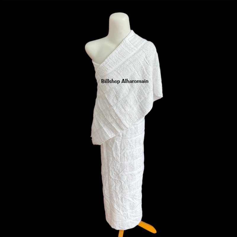 Jual Kain Ihrom Manasik Haji / Kain Ihram | Shopee Indonesia Jual Kain Ihrom Manasik Haji / Kain Ihram | Shopee Indonesia