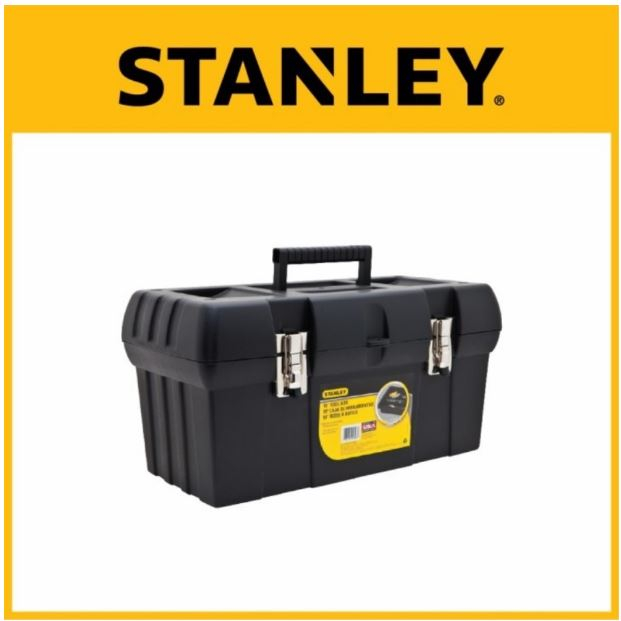 Jual TOOL BOX STANLEY STST24113 -KOTAK PERKAKAS 24" / TOOL BOX 24 ...