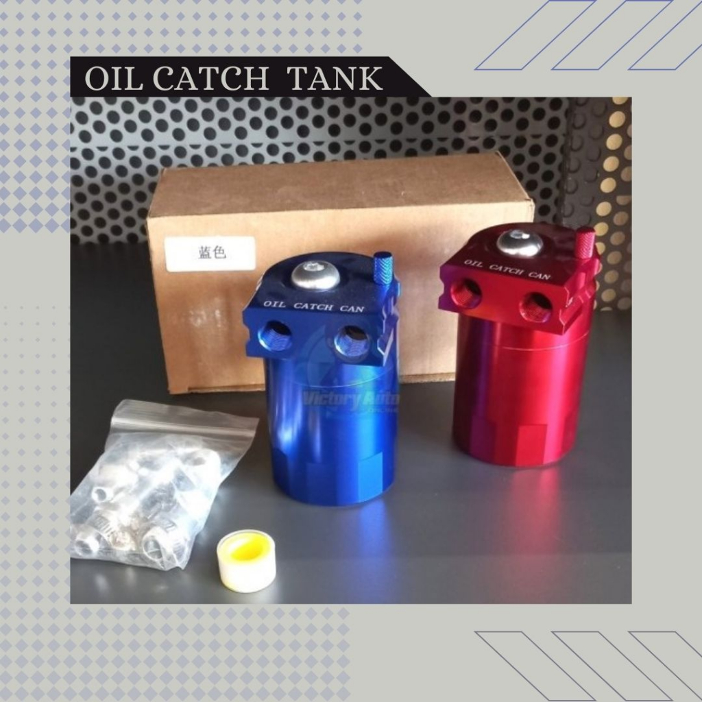 Jual OCT/Oil Catch Tank XP Polos by Dokter Mobil Universal | Shopee ...