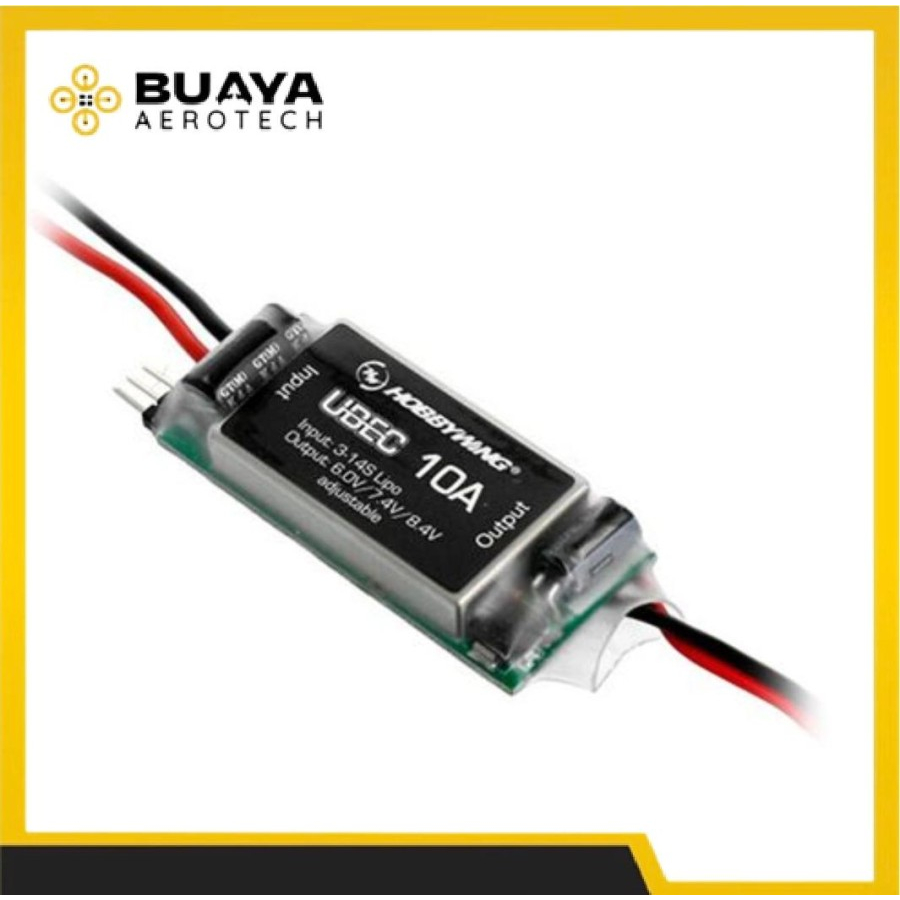 Jual Hobbywing Ubec 10A | Shopee Indonesia