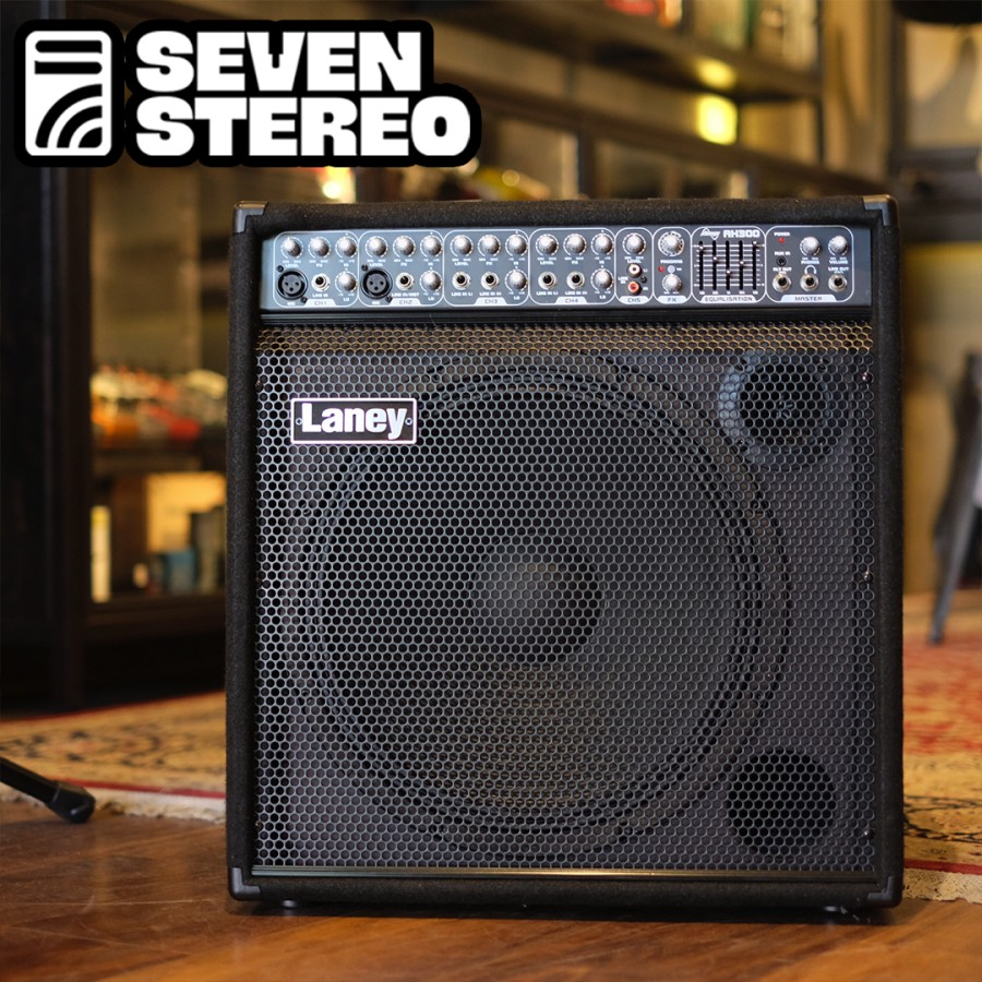 Jual Laney AH300 Keyboard Amplifier | Shopee Indonesia