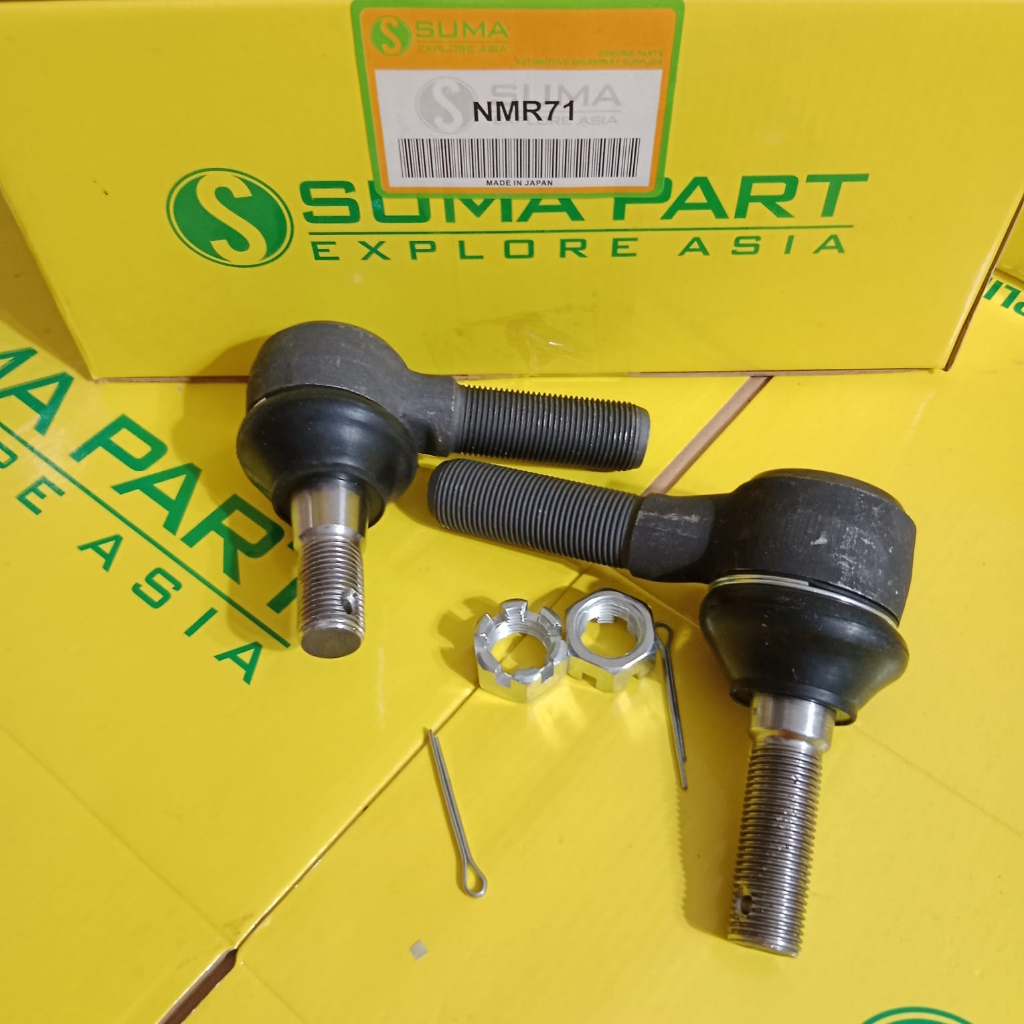 Jual TIE ROD END ISUZU ELF NMR71 (HARGA 1SET) | Shopee Indonesia