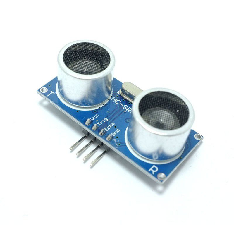 Jual HC - SR04 Ultrasonic Distance Measuring Modul Sensor Jarak ...
