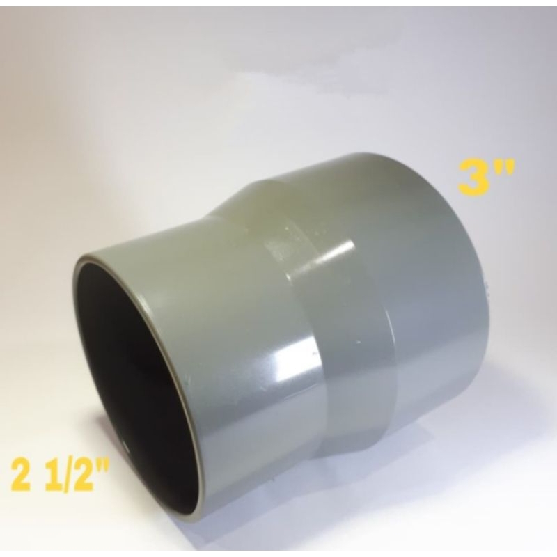 Jual Vlok Sok 3 x 2 1/2" inch D Rucika/Plok Sock 3 x 2,5 in PVC/Reducer ...