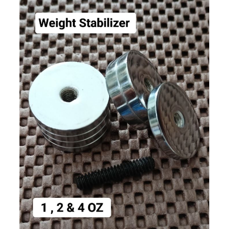 Jual Weight Stabilizer / Pemberat Stabilizer Panahan | Shopee Indonesia