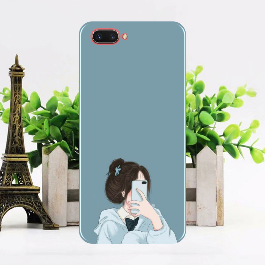 Jual Case OPPO A3S/A5/REALME C1- Casing Hp - Softcase Case Hp A3S/A5 ...