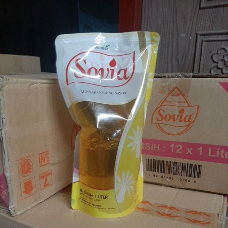 Jual Sovia 1L | Shopee Indonesia
