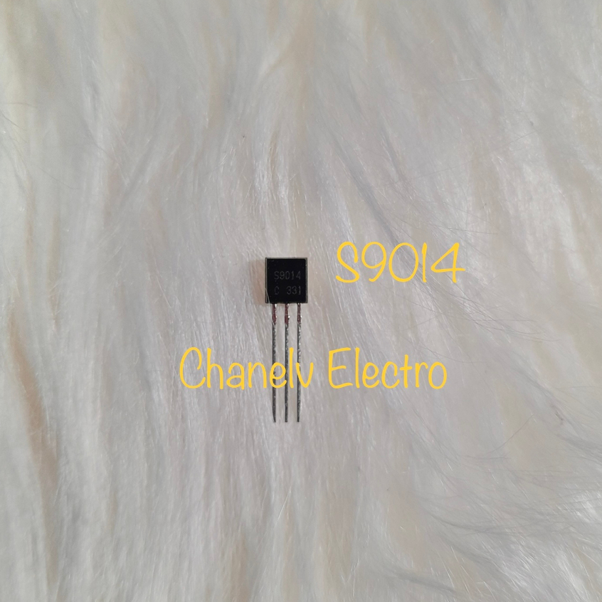 Jual Transistor S9014 9014 | Shopee Indonesia