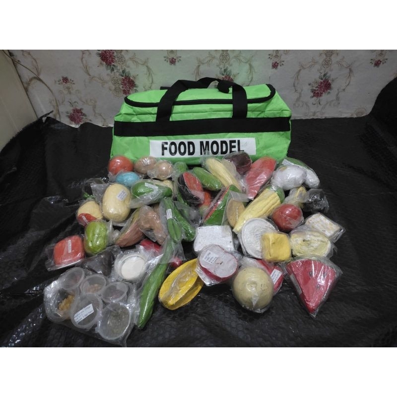 Jual Food Model Gizi 4 Sehat 5 Sempurna. | Shopee Indonesia