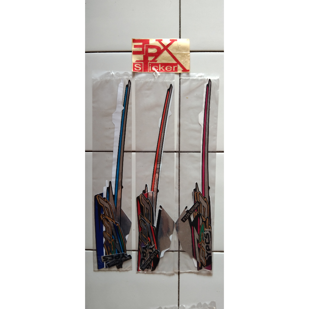 Jual Striping Ori Yamaha FIZ R tahun 1995 1996 | Shopee Indonesia