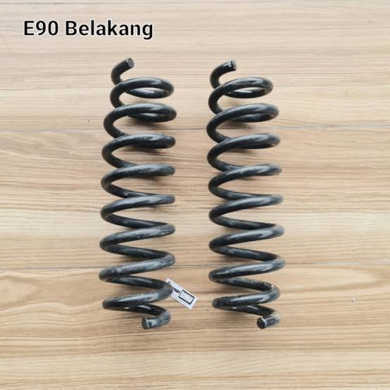 Jual Coil Spring Per Bmw E90 E91 E93 - 318i 320i 325i Belakang Original ...