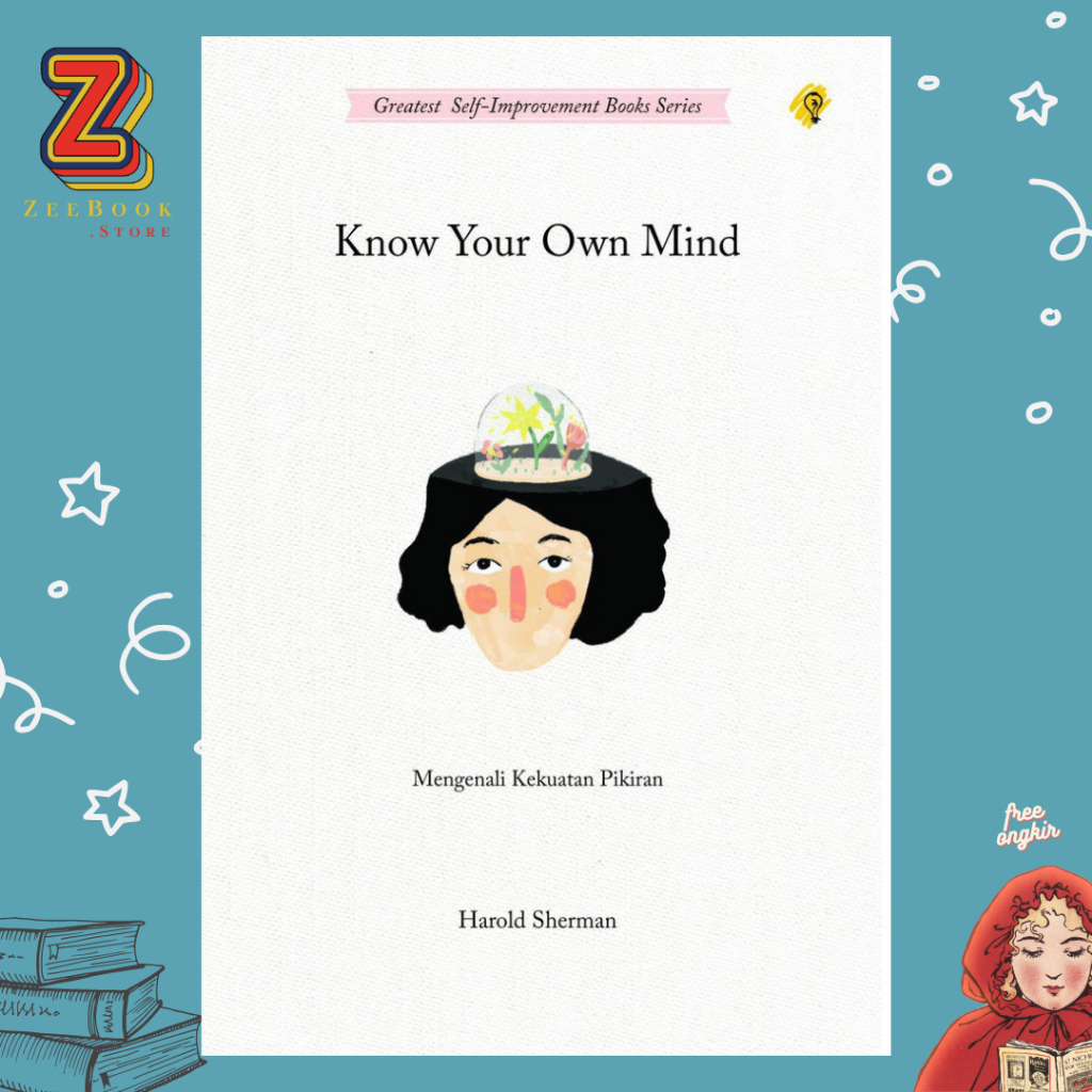 Jual KNOW YOUR OWN MIND ( BRIGHT PUBLISHER ) | Shopee Indonesia