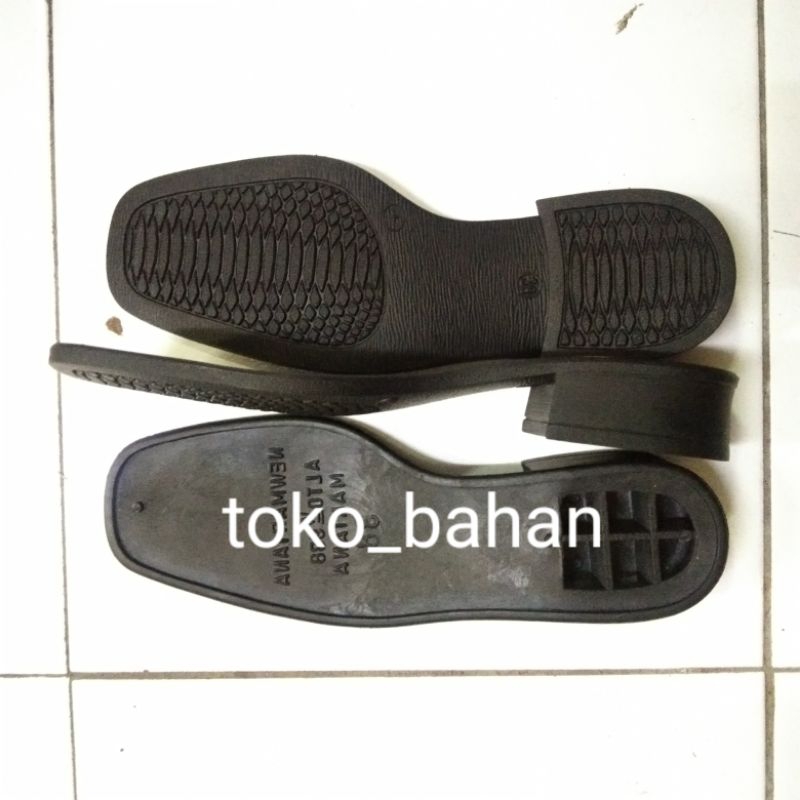 Jual outsole alas sepatu formal wanita ( TO ) | Shopee Indonesia