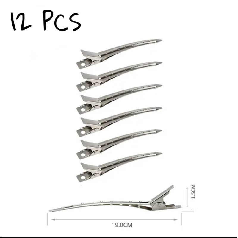 Jual 6PCS!! ROLL RAMBUT TEMPEL / ROLL HAIR CURLER | Shopee Indonesia