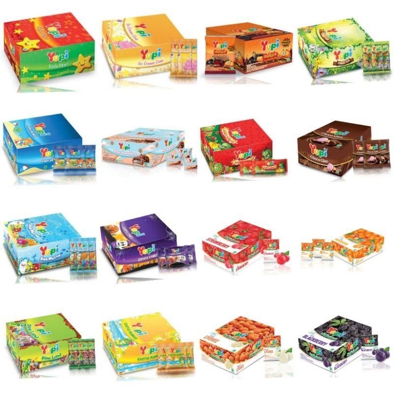 Jual Aneka Permen Yupi Box/ Permen Yupi | Shopee Indonesia