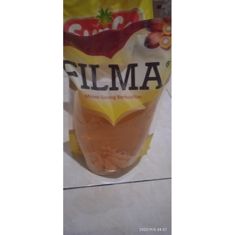 Jual Minyak goreng Filma 2L | Shopee Indonesia