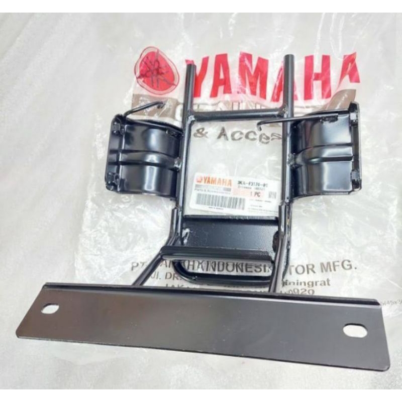 Jual Dudukan Stay Headlight Bracket Lampu Depan Original Genuine Yamaha ...