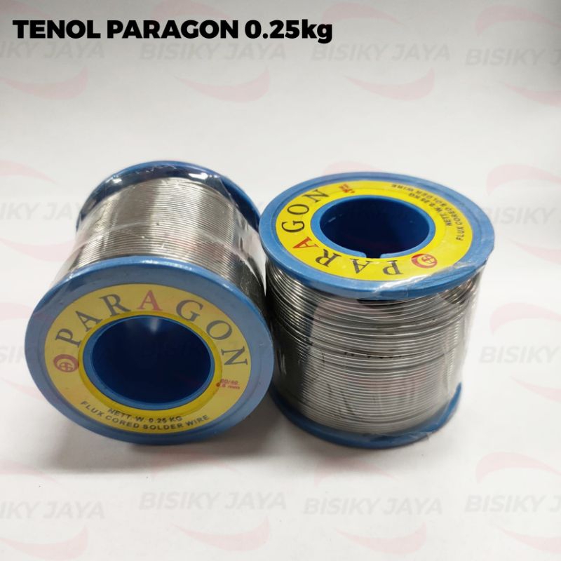 Jual Tenol Timah Solder 1/4 kg | Shopee Indonesia