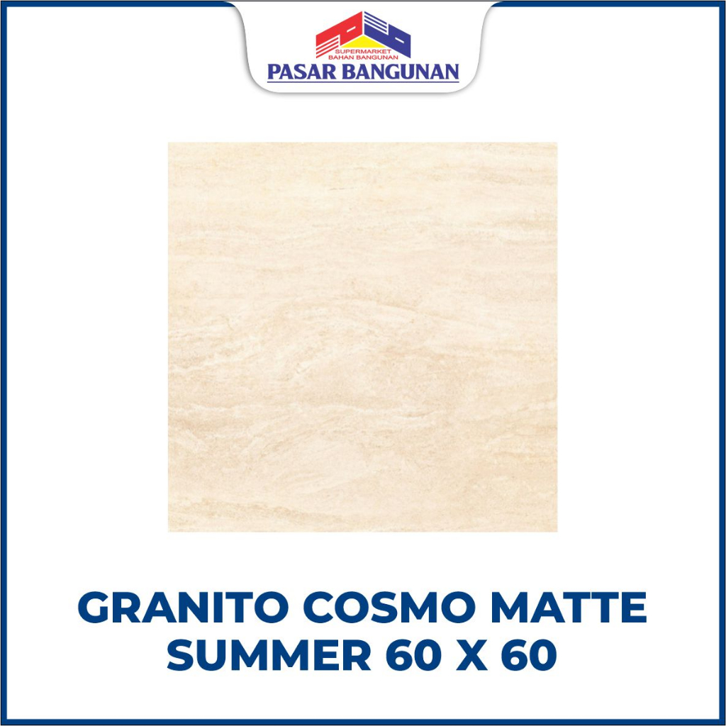 Jual Granit Granito Cosmo Matte Summer 60x60 Granit Motif | Shopee ...