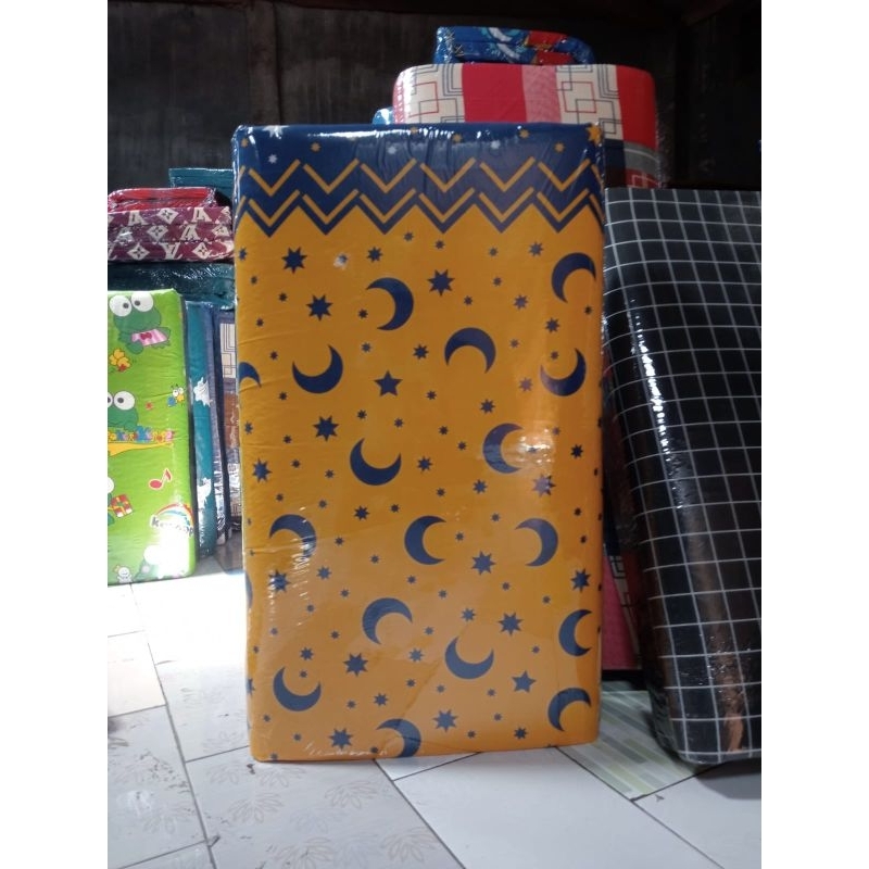 Jual KASUR LANTAI LIPAT DAKRON PREMIUM JUMBO UKURAN 170 PROMO TERMURAH ...