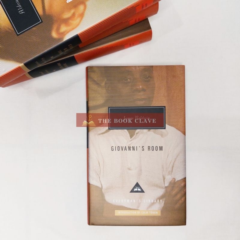 Jual Giovanni's Room - James Baldwin (Everyman's Library) | Shopee Indonesia