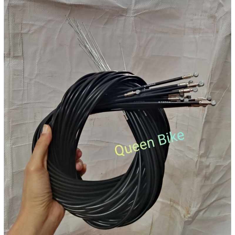 Jual Kabel Rem Belakang Sepeda Mini Ctb Lipat Folding ETERNA 2000mm ...
