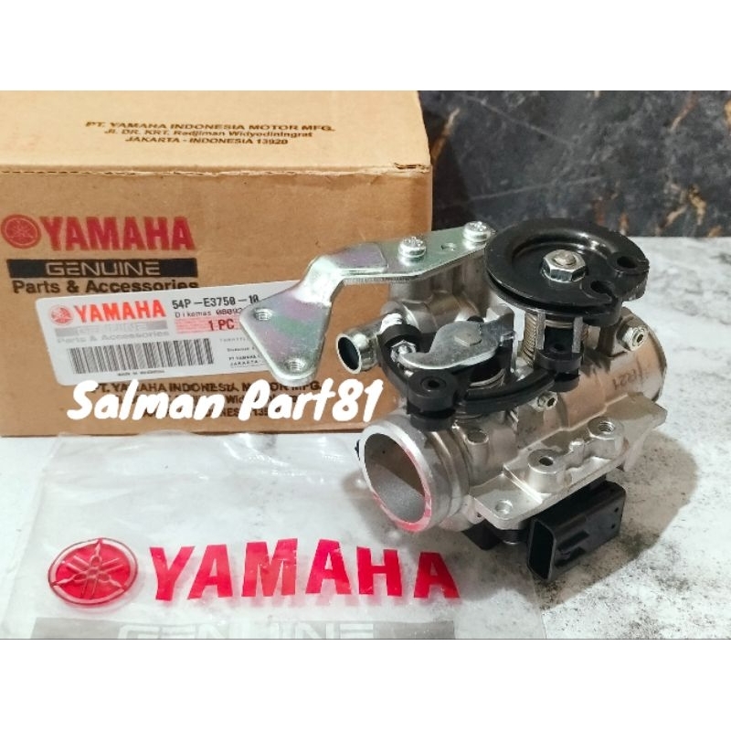 Jual THROTTLE BODY ASSY MIO J/MIO GT/X-RIDE (54P) | Shopee Indonesia