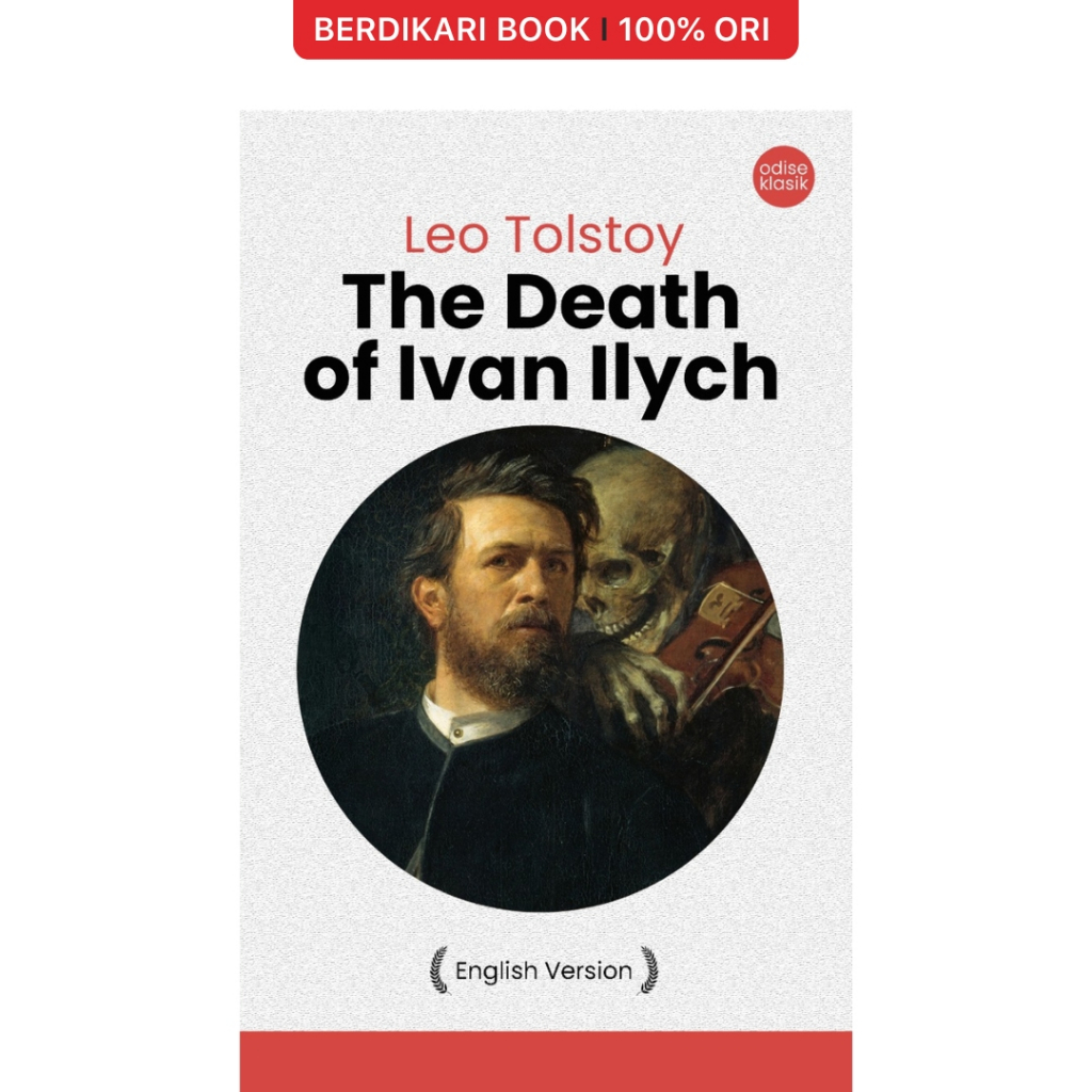 Jual Berdikari - Leo Tolstoy; The Dead of Ivan Ilych (English Version ...