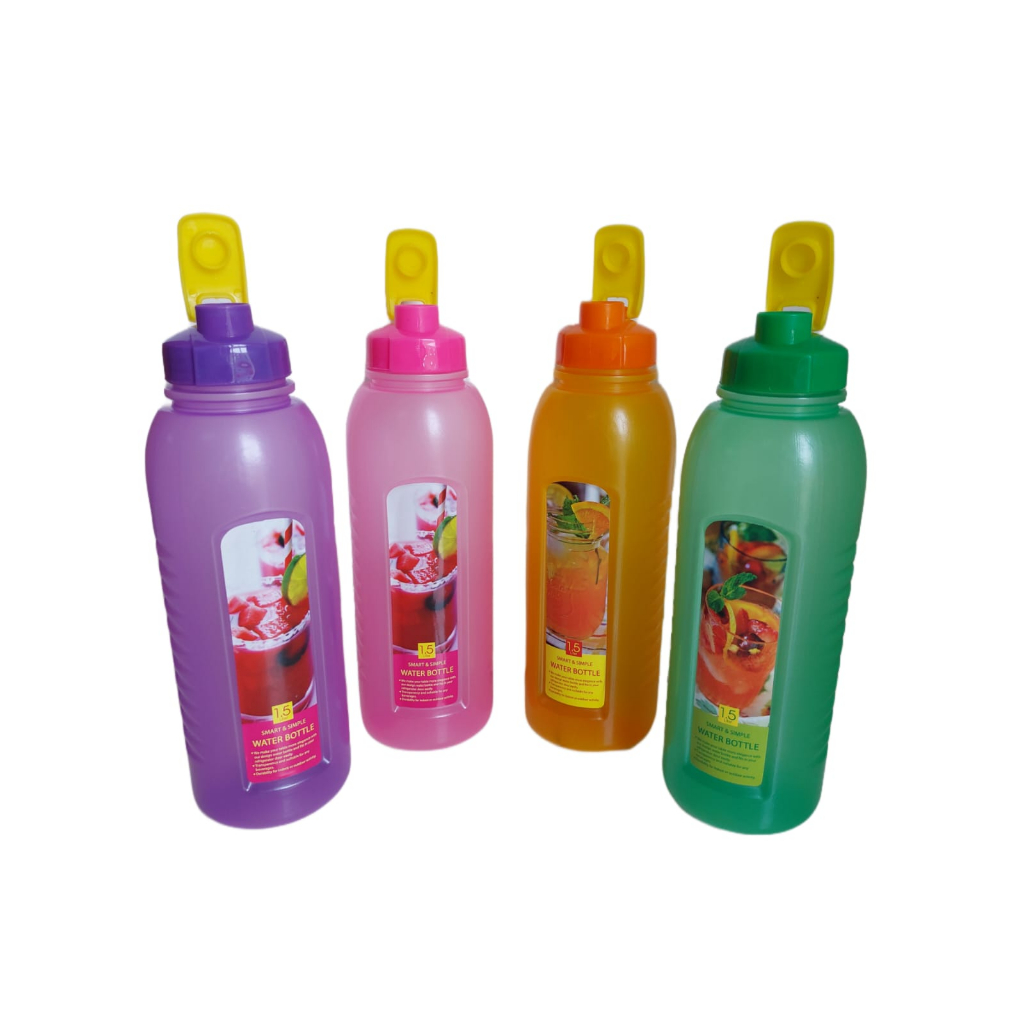 Jual Botol Minum Plastik Botol Air Sofia 1,5 Liter / BOTOL SOFIA 1 ...
