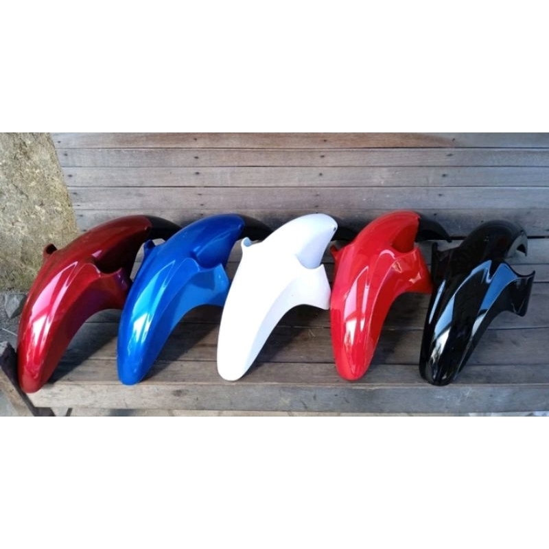 Jual spakbor slebor selebor depan Kawasaki Leo PNP CB GL MP TIGER DAN ...