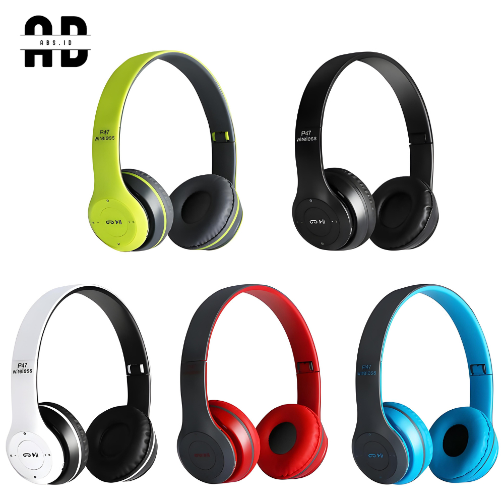 Jual ABS - Headphone Bluetooth Y08 Pure Bass Headset Earphone Handsfree Bluetooth Bando Extra ...