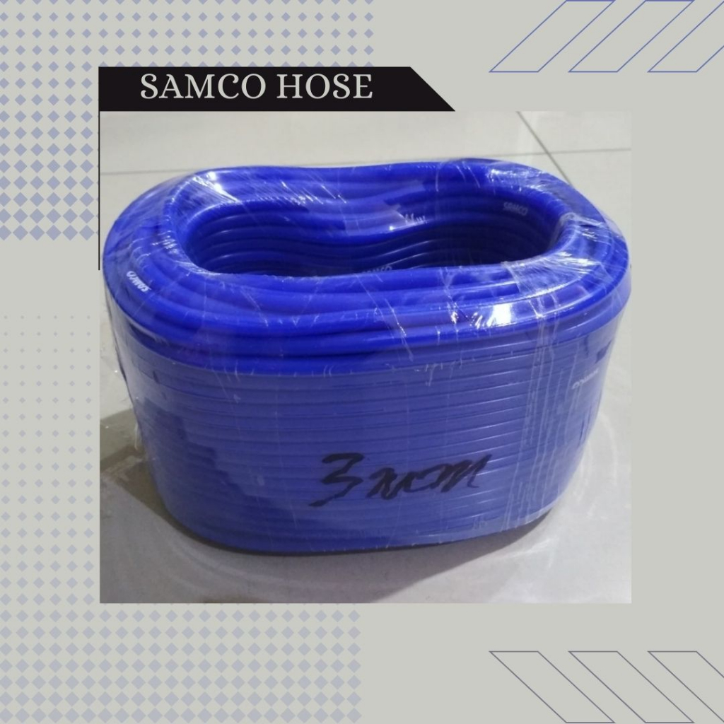 Jual Selang Samco 3mm | Shopee Indonesia