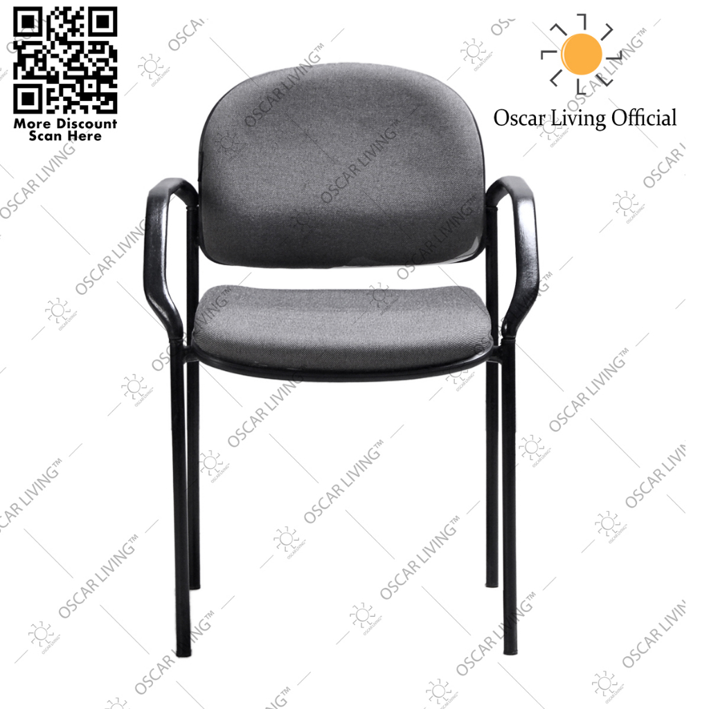 Jual Kursi Kantor SUBARU SB 502 Office Chair | Shopee Indonesia