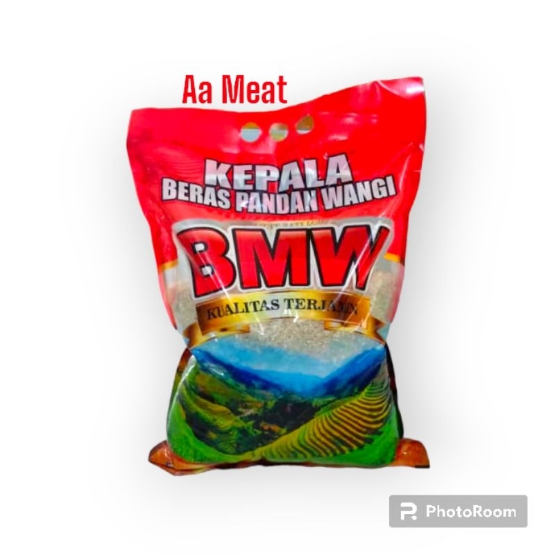 Jual BERAS BMW 5LITER | Shopee Indonesia